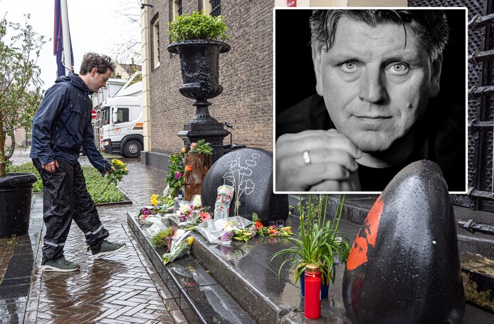 Bloemen voor overleden Jonnie Boer bij De Librije: ‘Hij was de Messi ...