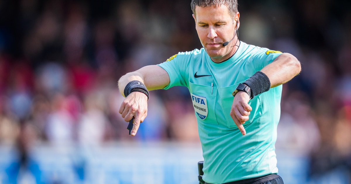 LIVE WK voetbal | Makkelie fluit eerste wedstrijd van VS, Platini ...