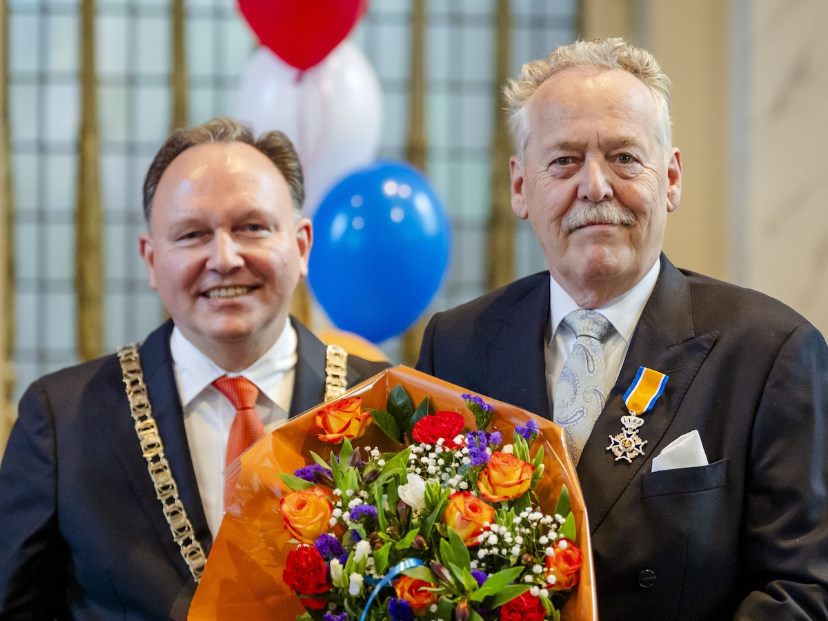Welke mensen uit jouw gemeente hebben een lintje gekregen? Bekijk het ...