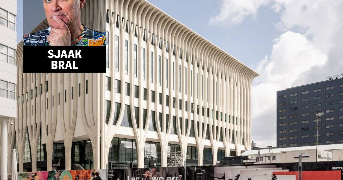 Stadmakers verrijken Den Haag: ‘Het vraagt lef, humor en wijsheid’ | Den Haag | AD.nl