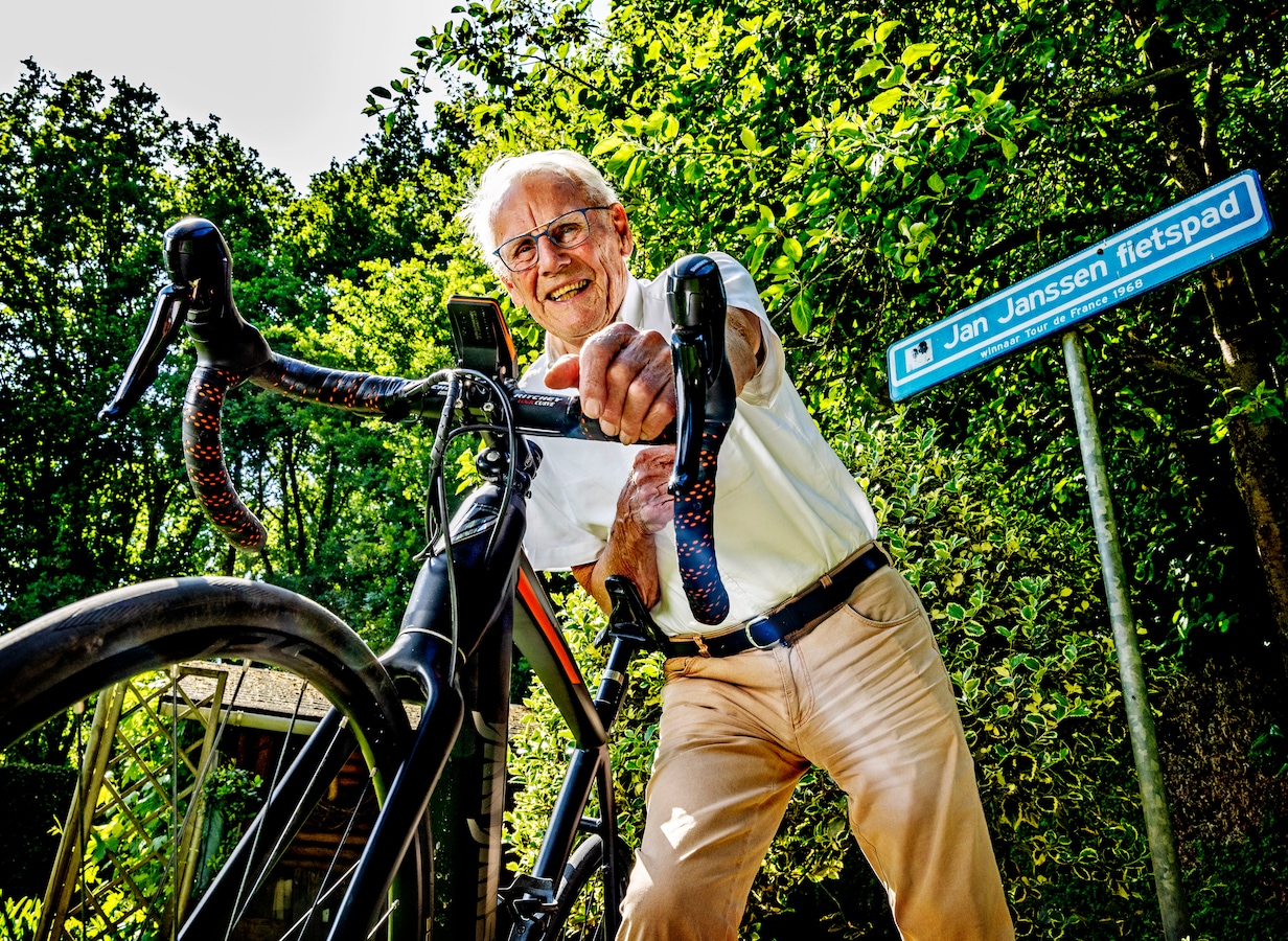 Jan Janssen mist zijn grote liefde nog elke dag: ‘Ik leg elke ochtend ...