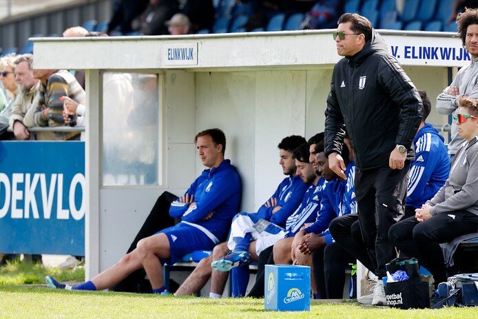 Rust keert maar niet terug bij Elinkwijk; topscorer Jordi Grilk op de ...