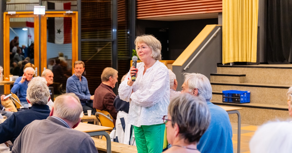 Bewoners De Bilt slaan alarm in keiharde brandbrief: ‘Meepraten over ...