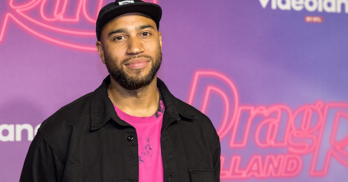 Edson da Graça tekent contract bij RTL | Show | AD.nl