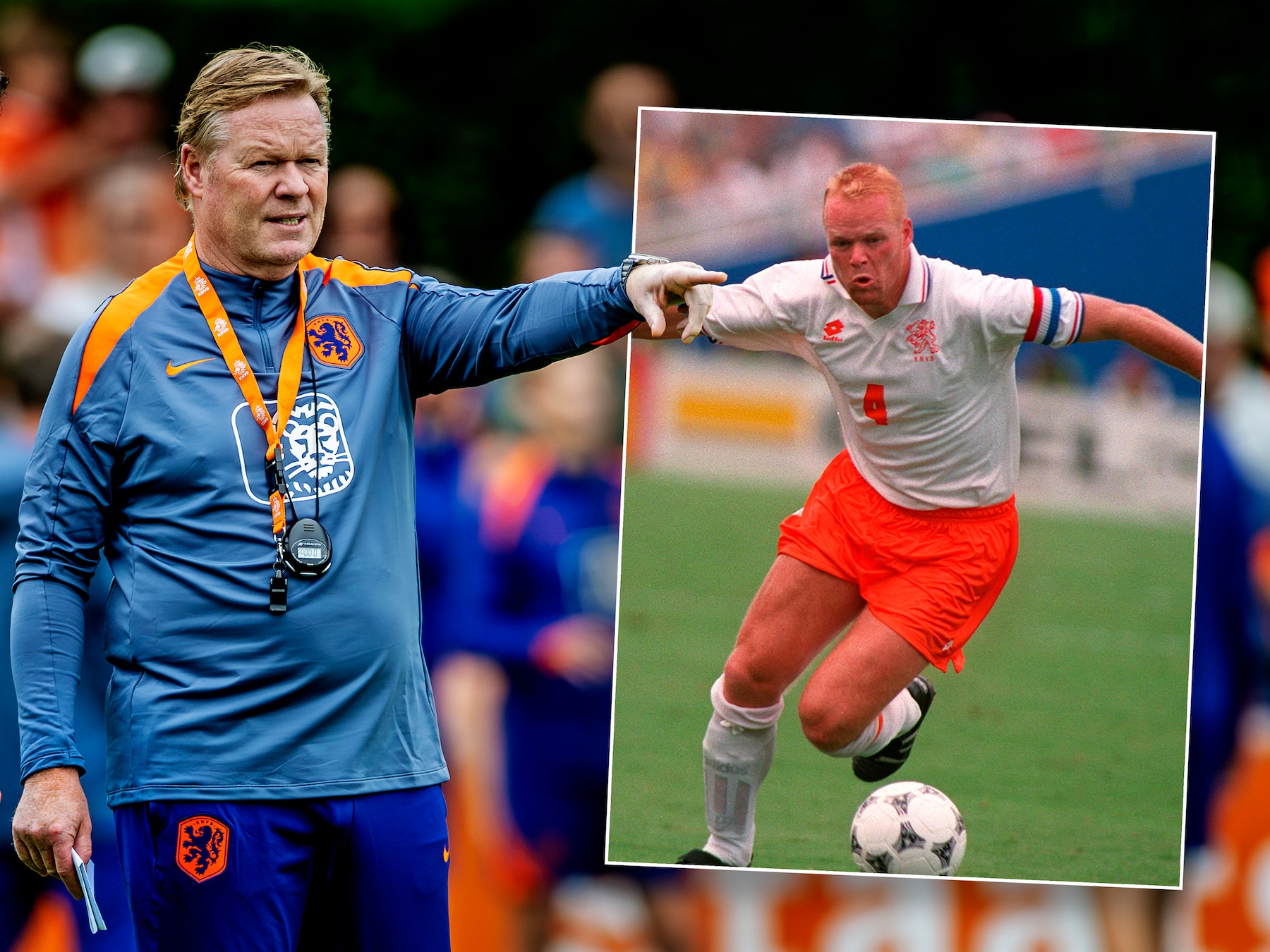 Arne Slot over de keerzijde van roem als Liverpool-coach: ‘Mijn vrouw ...