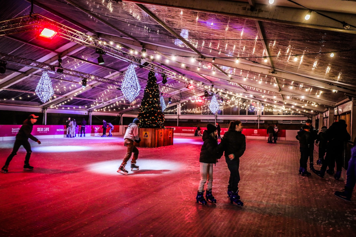 Kust blikt terug op kerstvakantie met 540.000 dagtoeristen en 1,7 ...