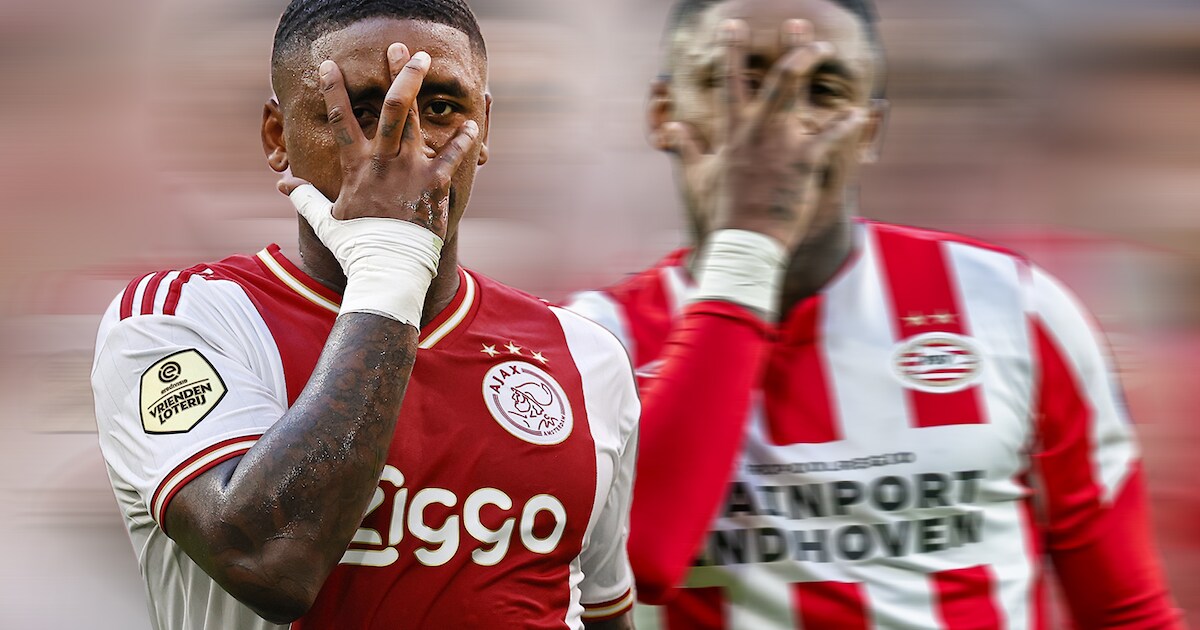 Dit is waarom het vertrek van Steven Bergwijn naar Ajax voor PSV geen open wond meer hoeft te ...