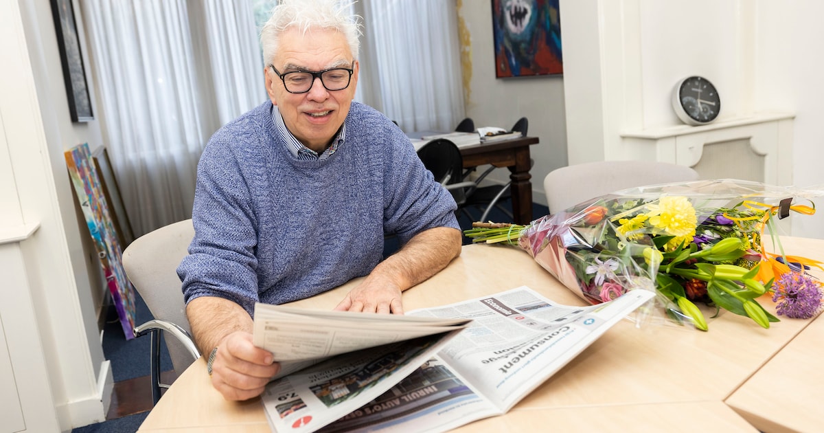 Peter Duijsens gewond bij val in Spanje | Regio | AD.nl