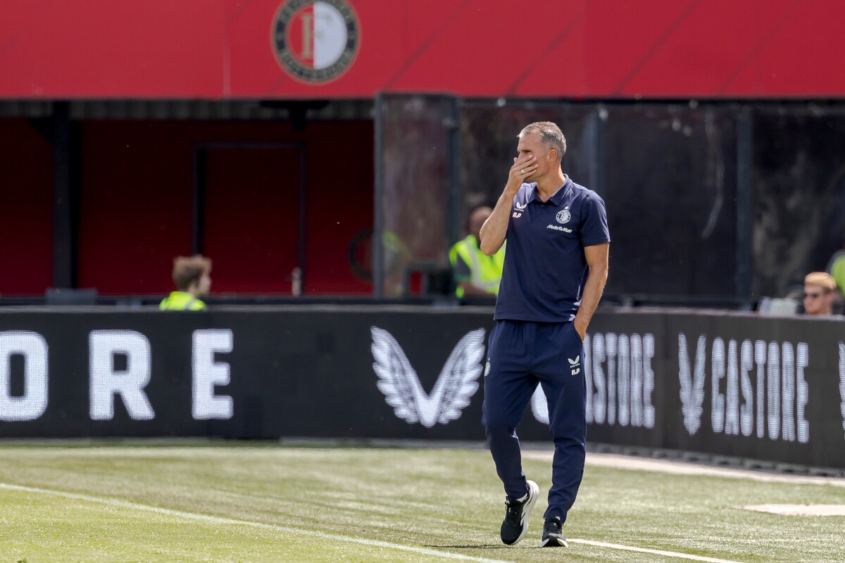 Feyenoord bijt zich in Oostenrijk stuk op Nice én Liefering, rentree ...