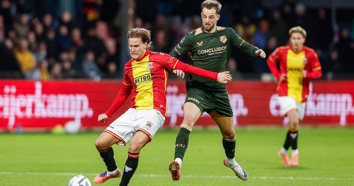 FC Utrecht mist David Min de komende maanden: Ohio komt tóch weer in ...