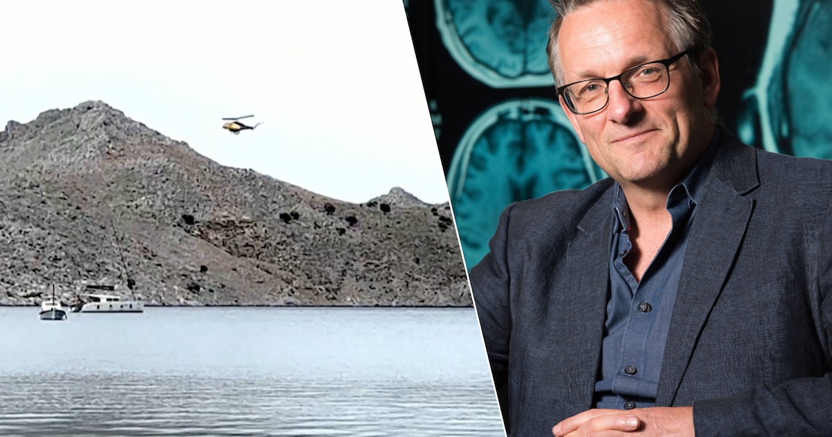 Lichaam van Britse tv-dokter Mosley gevonden in grot op Grieks eiland ...