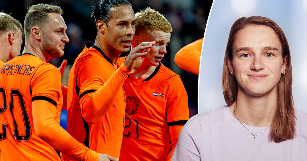Column Vivianne Miedema | Oranje-spelers denken nu ook: is het veilig ...