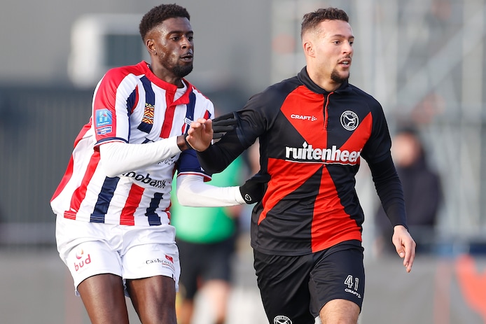 Excelsior Maassluis niet bang voor reuzendoder Hercules: ‘Zij zitten in ...