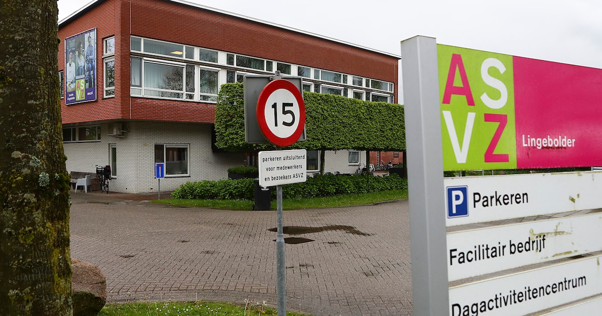 ASVZ over misstanden Lingebolder: ‘Leed dat cliënten is aangedaan, is ...