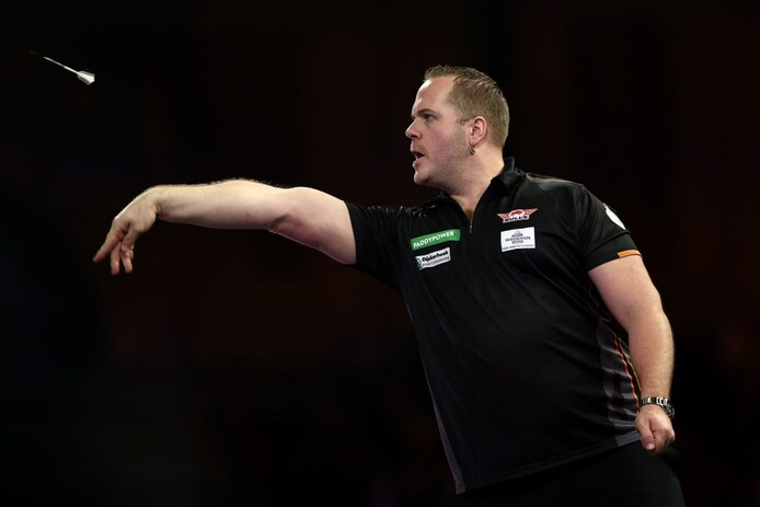 EuroTour | Dirk van Duijvenbode strandt na ijzersterk toernooi in halve ...