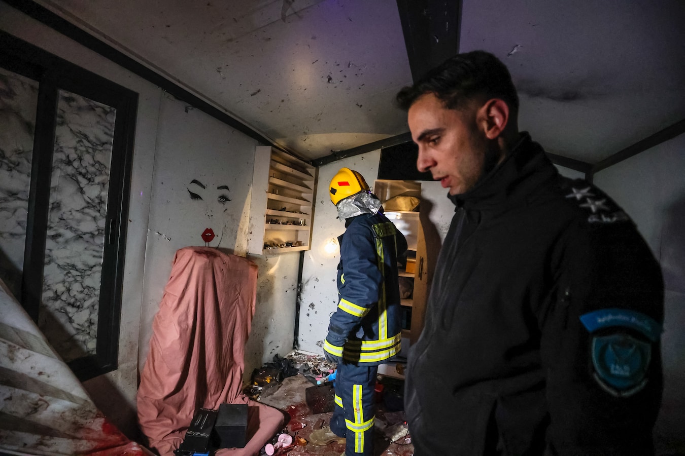 Oorlog in Iran laat ook sporen na op Westelijke Jordaanoever: ‘Geen ...