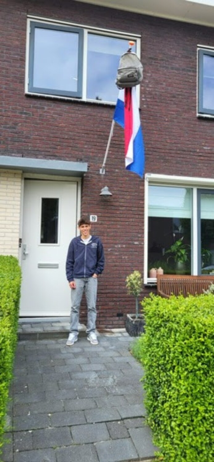 Dit zijn de geslaagden van Oudewater! (Stuur ons jouw foto ...