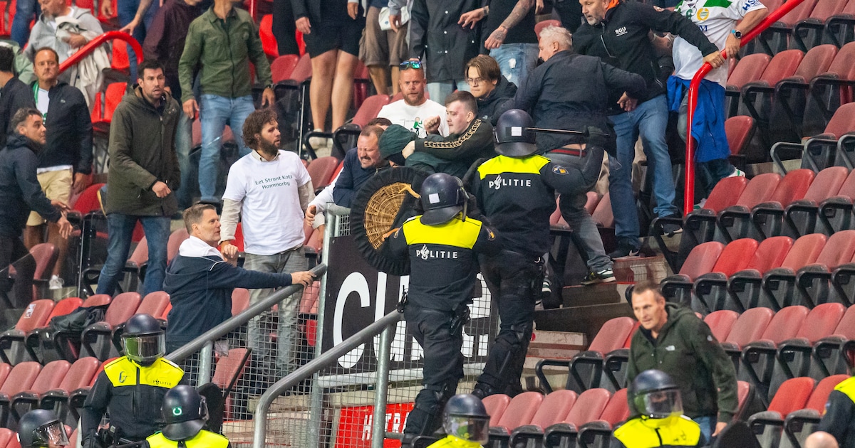 UEFA wacht nog even met bestraffen van FC Twente, politie onderzoekt ...