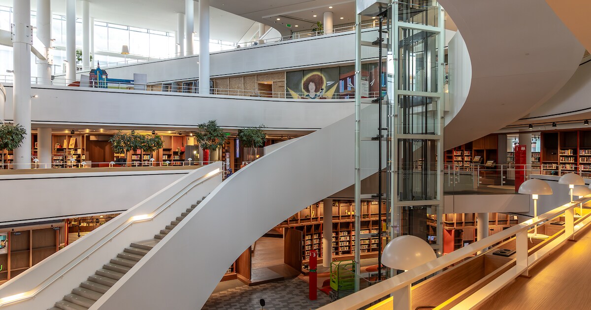 Eerste deel verbouwing stadshuis Nieuwegein is klaar | Nieuwegein | AD.nl