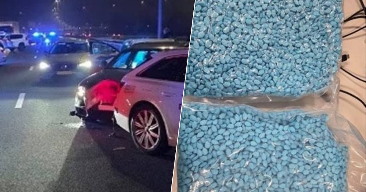 Verdachte overdracht in Rotterdam leidt tot wilde achtervolging en ...