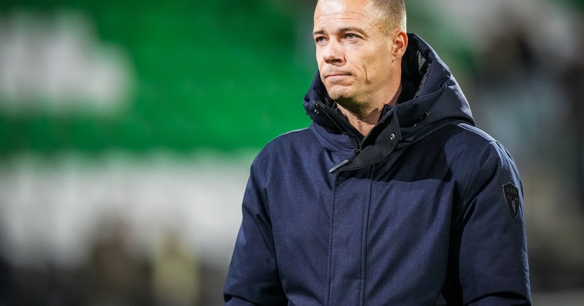 Wie volgt Maurice Steijn op bij Sparta? Deze namen zingen rond op Het ...