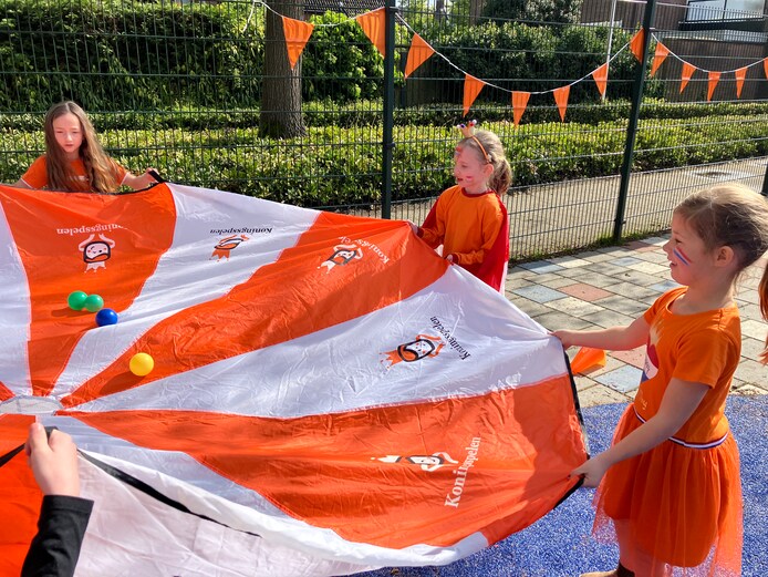 Koningsspelen brengen duizenden kids op de been | Hoeksche Waard | AD.nl
