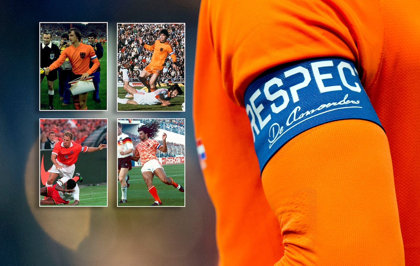 Een trotse, sterke en échte captain: Virgil van Dijk pakt eervol record ...