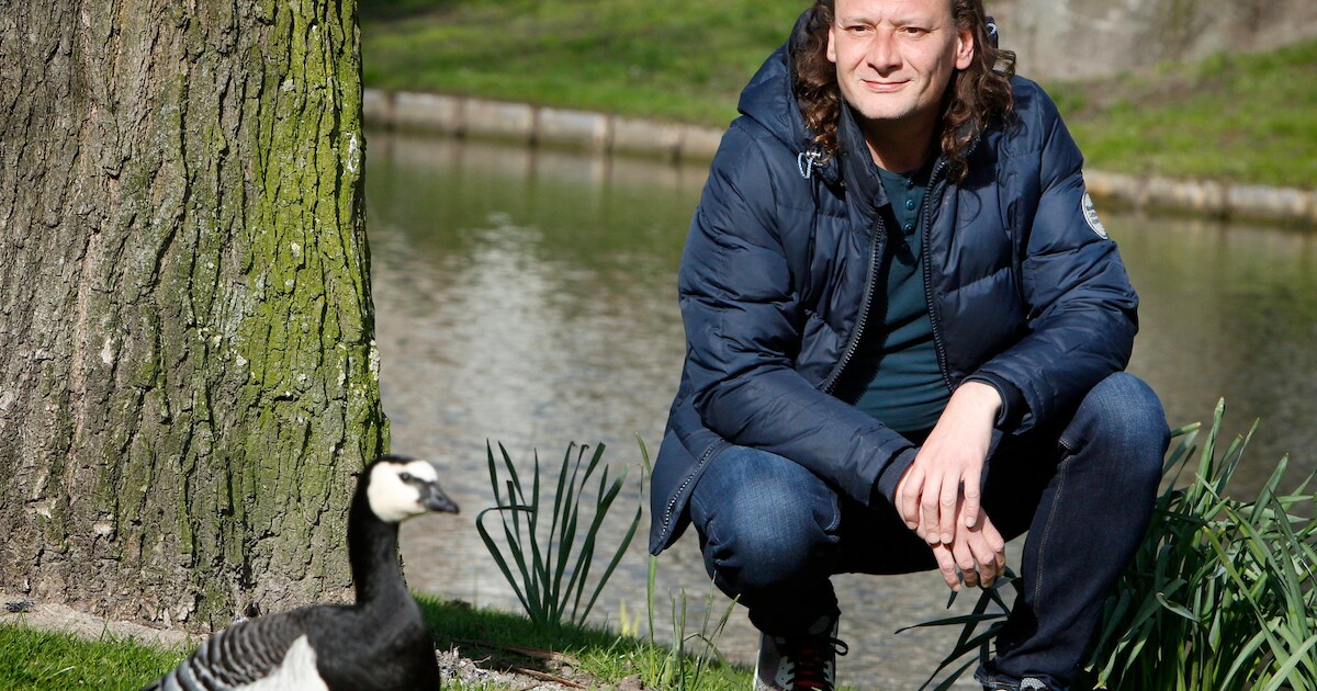 Jeroen van der Lee is Beste Politicus van Rotterdam | Rotterdam | AD.nl