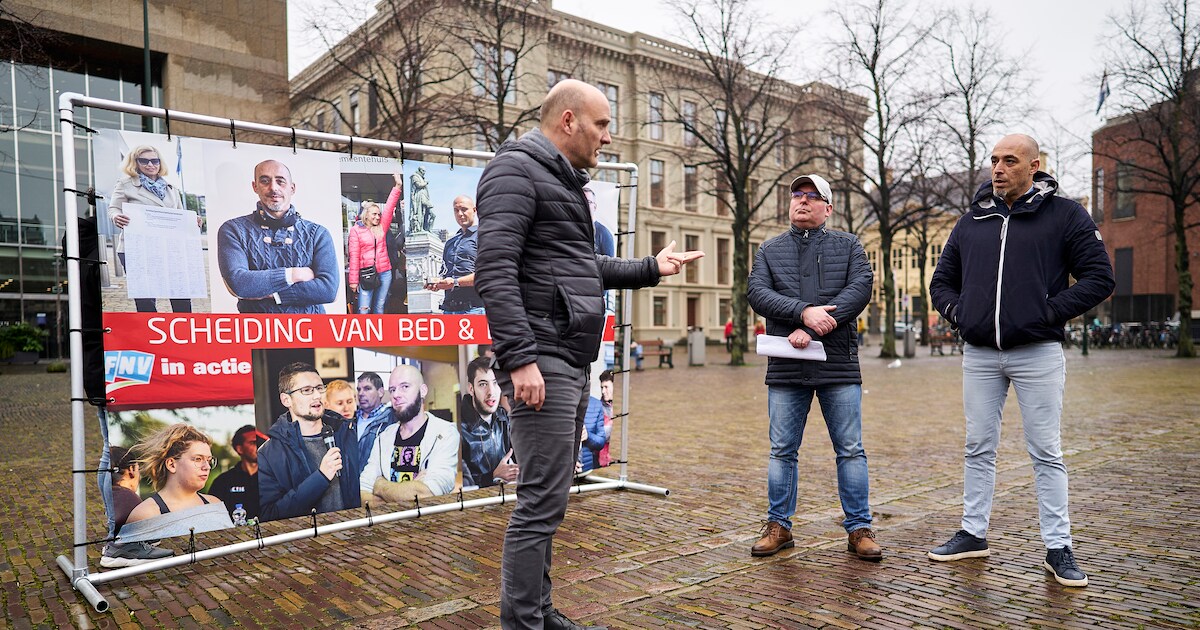 Arbeidsmigranten moeten mogelijk zelf een woning regelen, nu ‘bed en ...