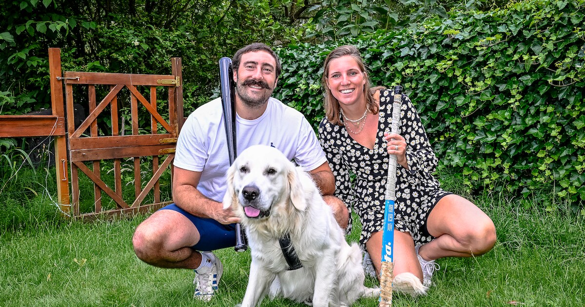 Daphne Voormolen gaat eindelijk samen met haar man Greg op vakantie ...