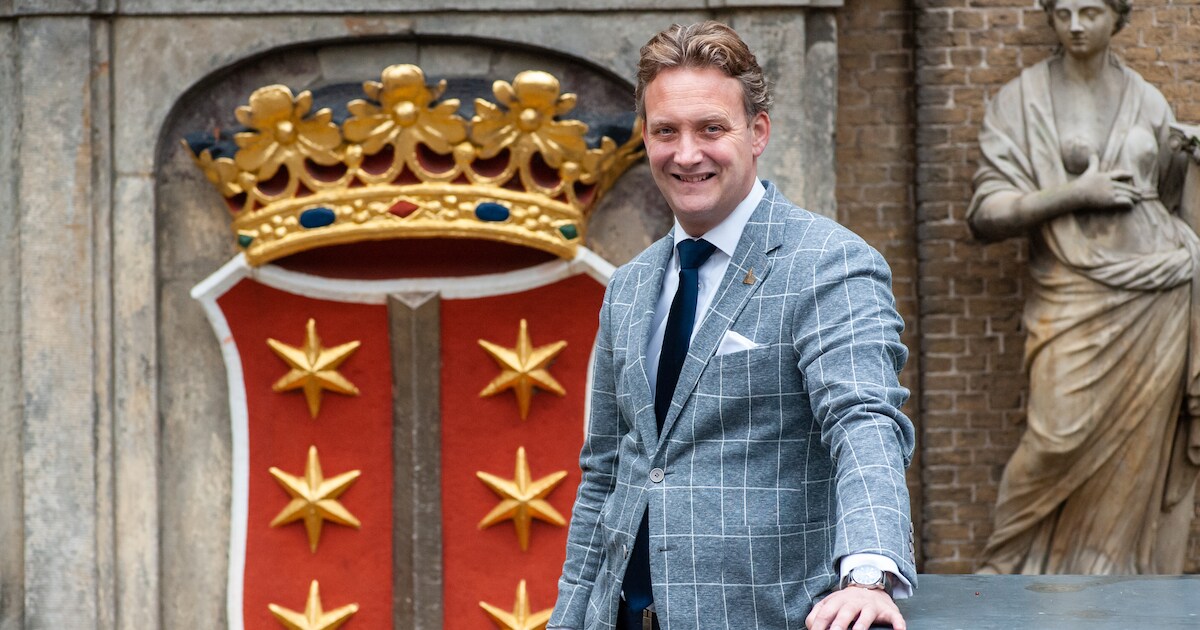 Burgemeester Verhoeve als formateur aan de slag in Noord-Brabant ...