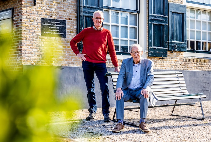 Getuigen vertellen in nieuw boek over oorlogsjaren: ‘Iedereen was bang ...