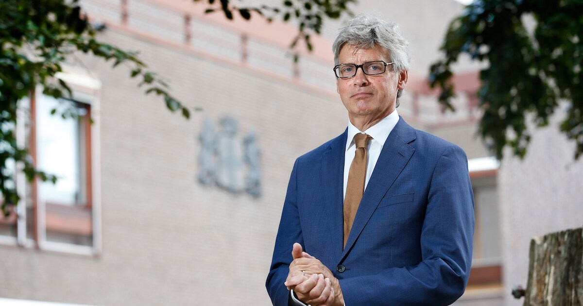 Burgemeester Lucas Bolsius met de dood bedreigd, politie houdt ...