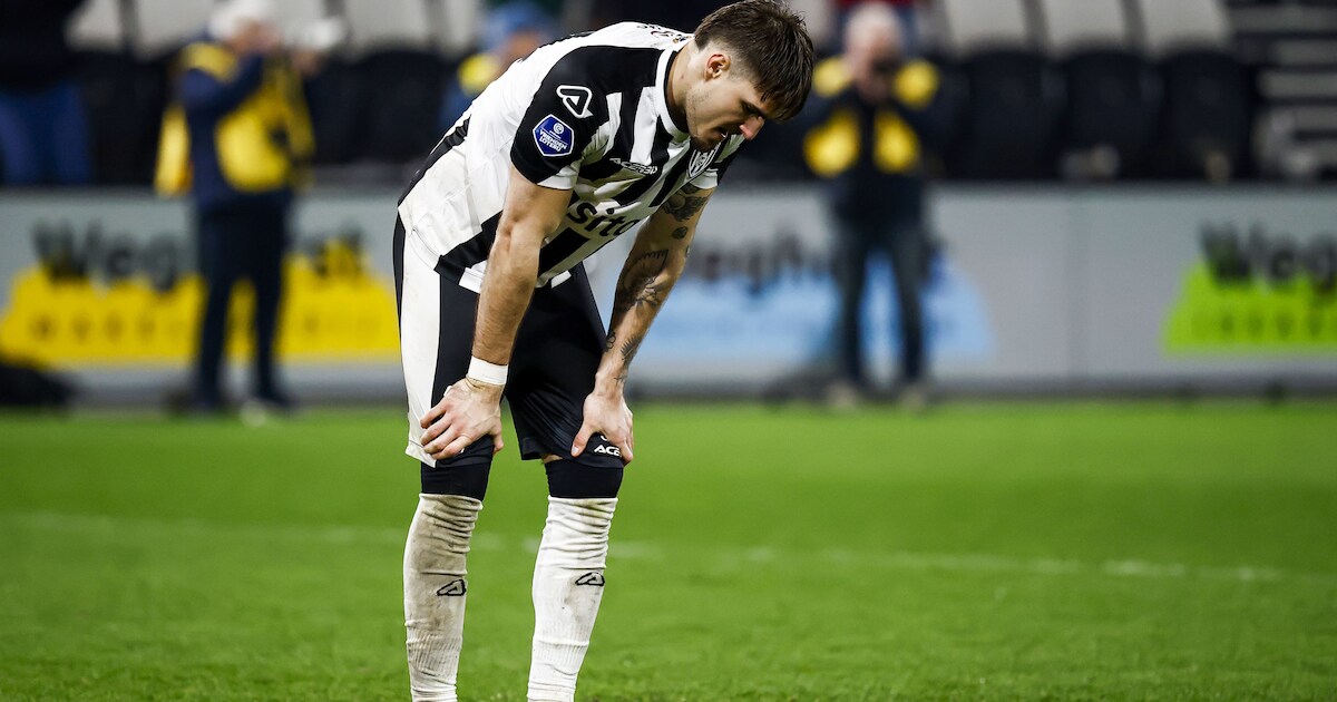 Almelo huilt, maar Heracles heeft geen tijd voor teleurstelling: ‘De ...