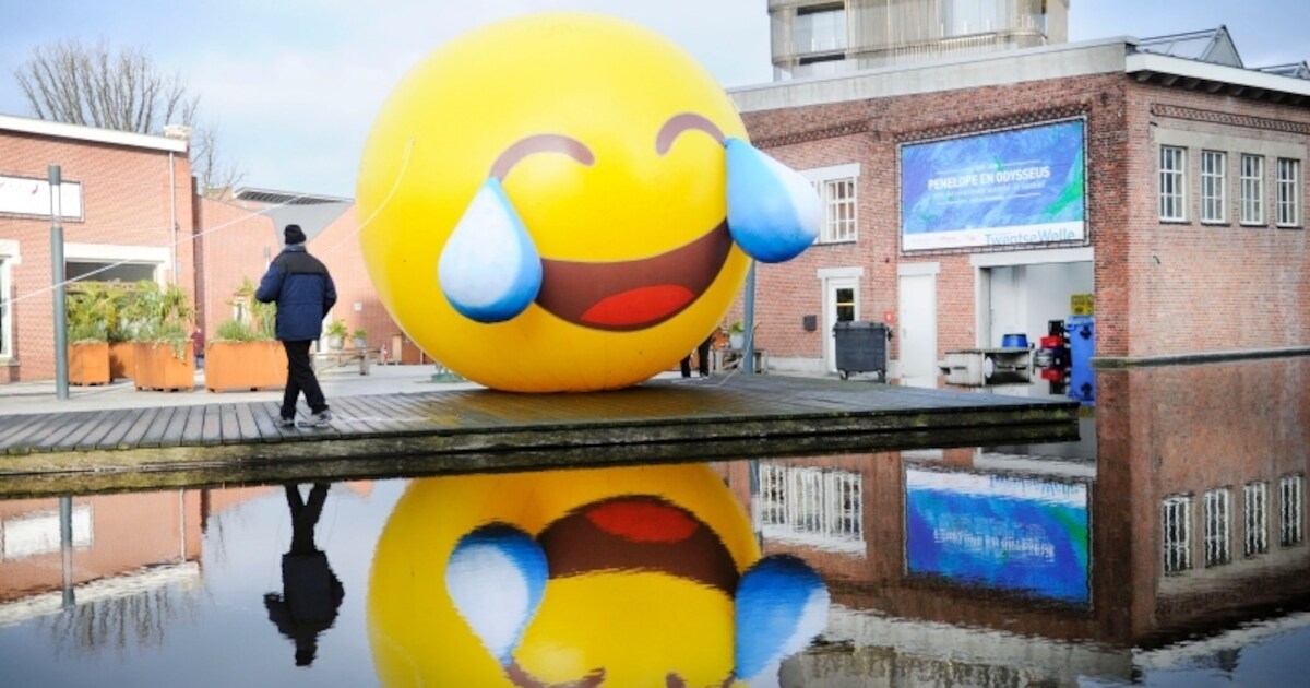 Dit wist je nog niet over emoticons | Binnenland | AD.nl