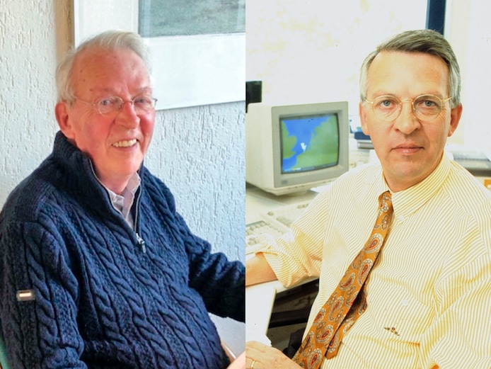 Hoe is het nu met...? Weerman John Bernard | Hoe is het nu met? | AD.nl