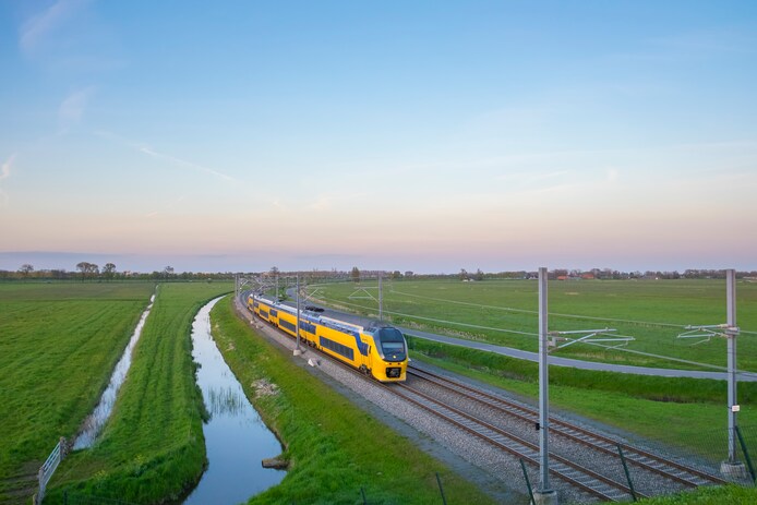 Dit is volgens The Guardian een van de mooiste treinreizen van ...