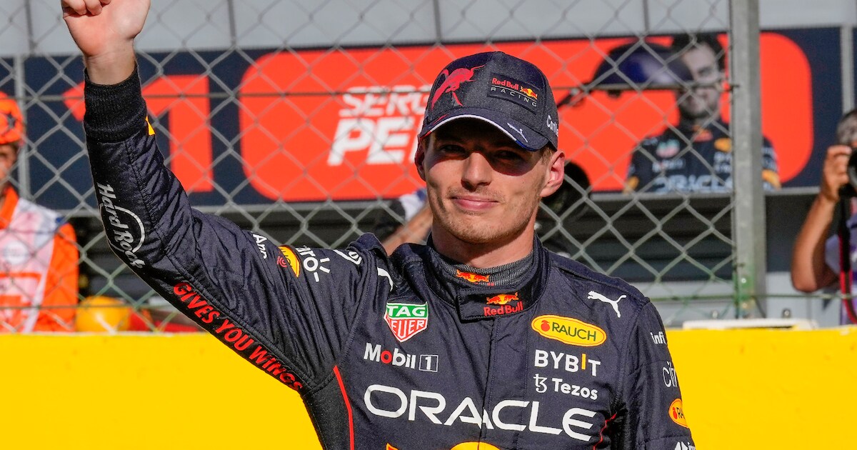 Max Verstappen 'niet ontevreden’ over kwalificatie: ‘Als we snel genoeg zijn, halen we ze toch ...