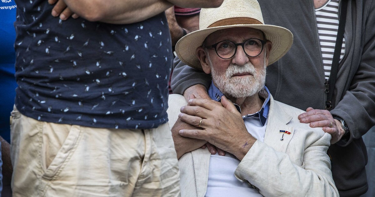 Arts waarschuwt voor ‘risicofase’, dus stopt Eduard (79) na dertig ...