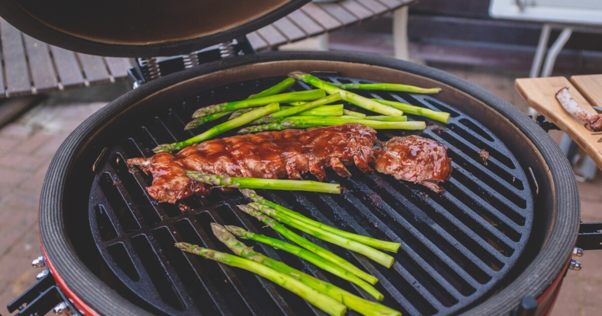 Barbecueërs maken graag goede sier met een luxe, dure barbecue | Koken ...