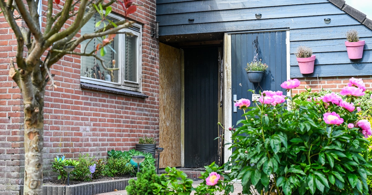 Weer explosie in dezelfde straat in Poortugaal, bewoner ongedeerd ...
