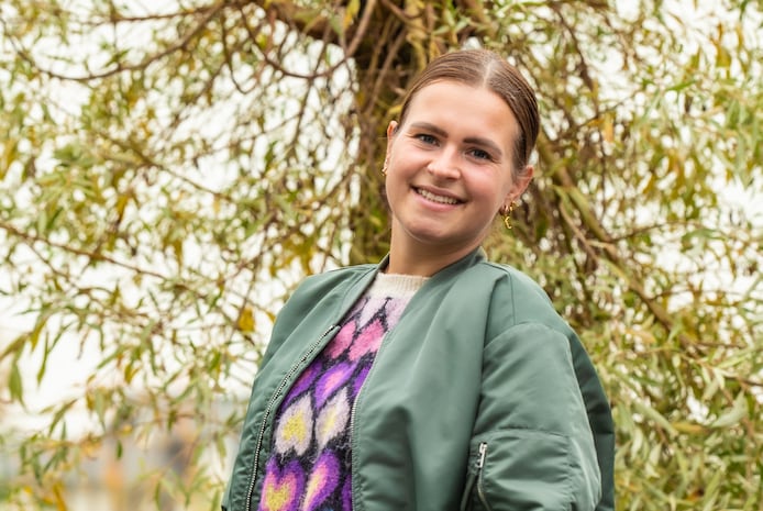Debby was net moeder geworden, toen ze ongeneeslijk ziek bleek ...