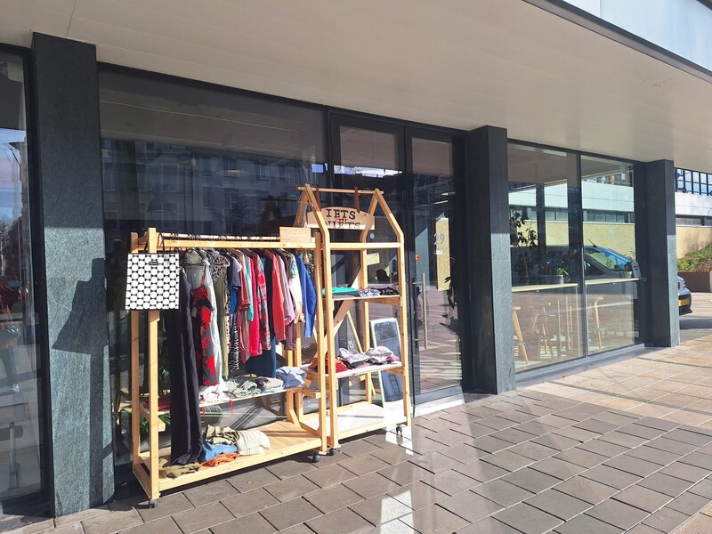 Free Fashion Kar reist door Breda | Regio | AD.nl