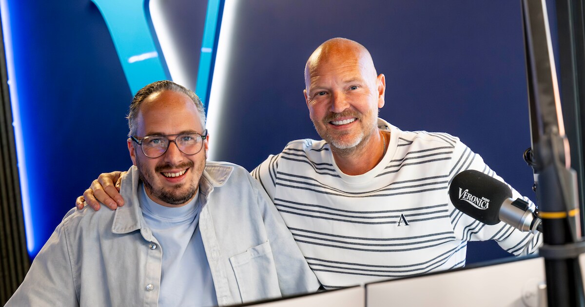 Radio Veronica-dj Frank van ‘t Hof wordt opnieuw vader | Show | AD.nl