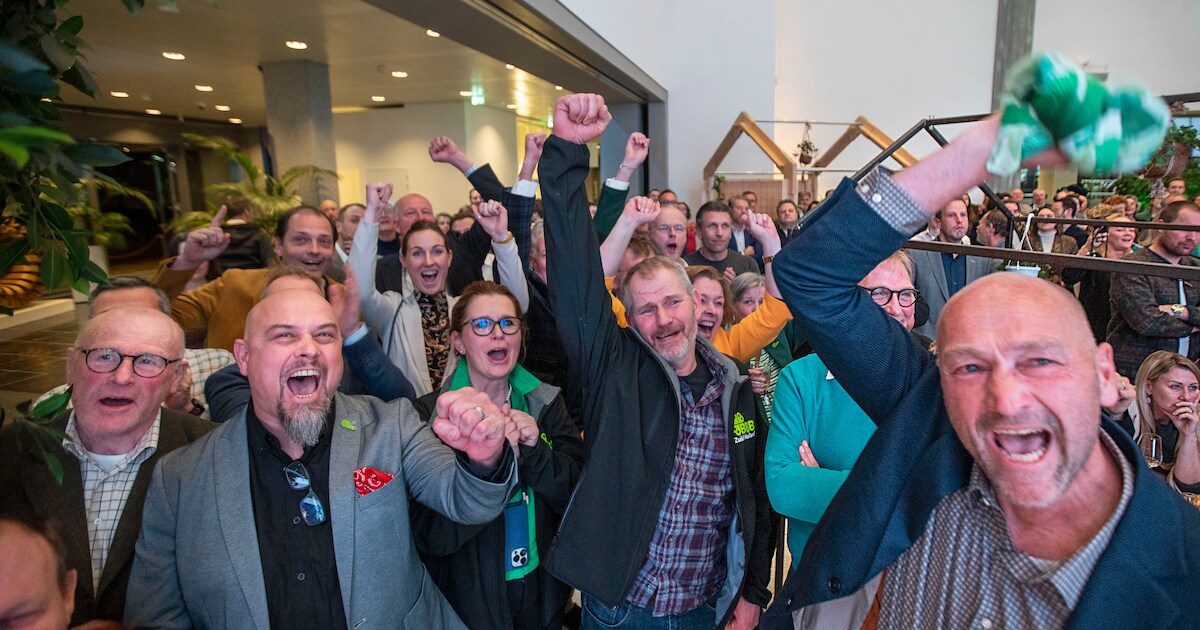 LIVE | GroenLinks opnieuw grootste in Delft, Volt kent hier hoogste aandeel van de regio, BBB ...