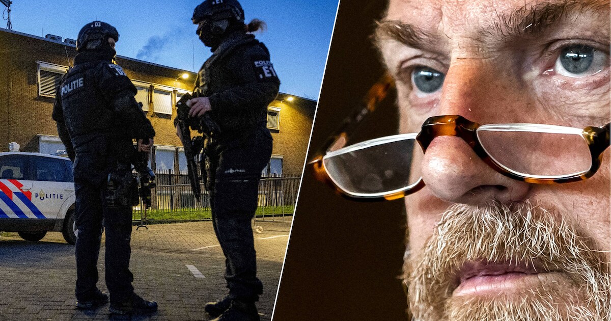 Schouten over Marengo-proces: ‘Ik val nog steeds van de ene verbazing in de andere’ | Breda | AD.nl