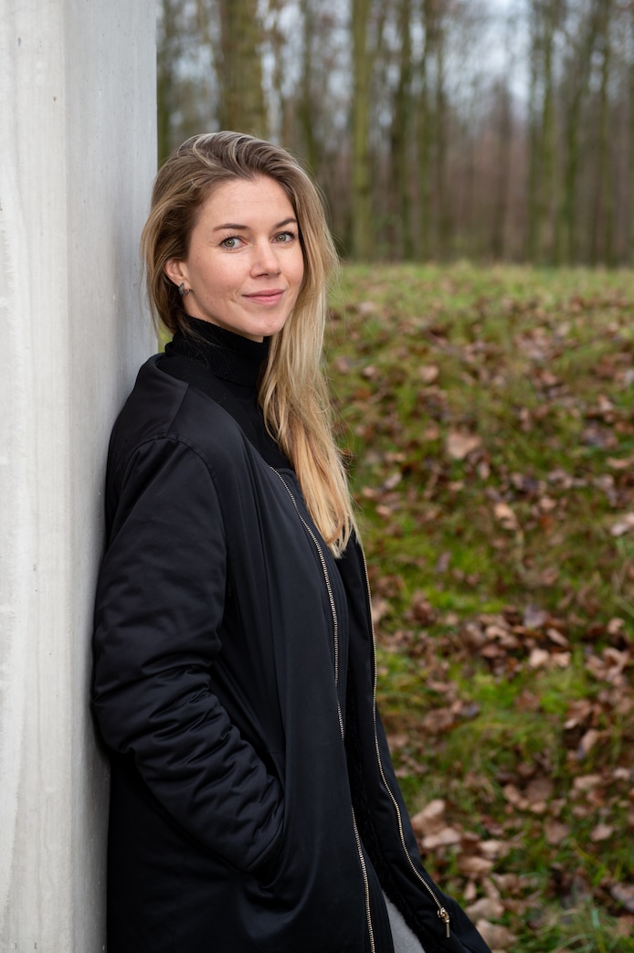 De verjaardag van… Anouk Hoogendijk: ‘Ik vind het goed dat ze hier in ...