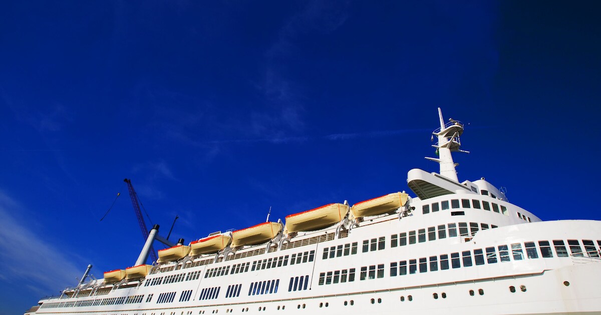 Dossier ss Rotterdam definitief gesloten voor Woonbron | Rotterdam | AD.nl