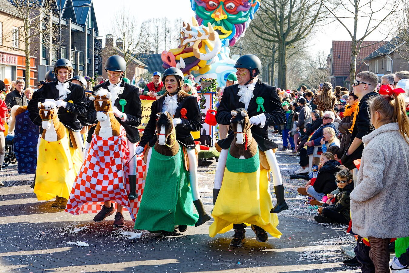 Duizenden bezoekers langs de route van Schaijk: waarom is deze ...