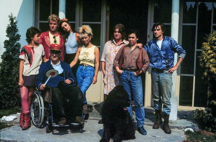 Hoe gaat het nu met de acteurs uit Flodder? Sjakie en Ma Flodder ...